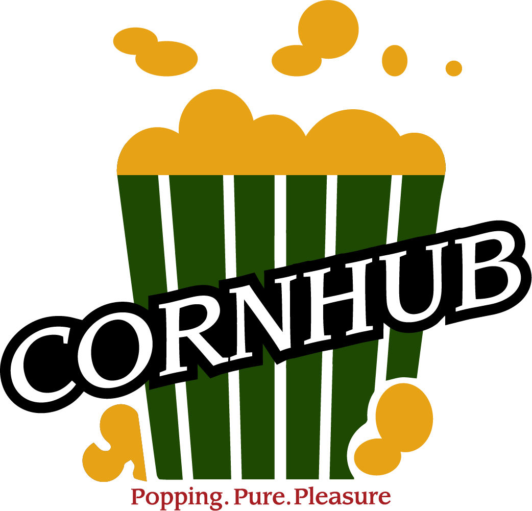 Cornhub Logo Cornhub" Poster For Sale By SortaPrettyOk | Redbubble